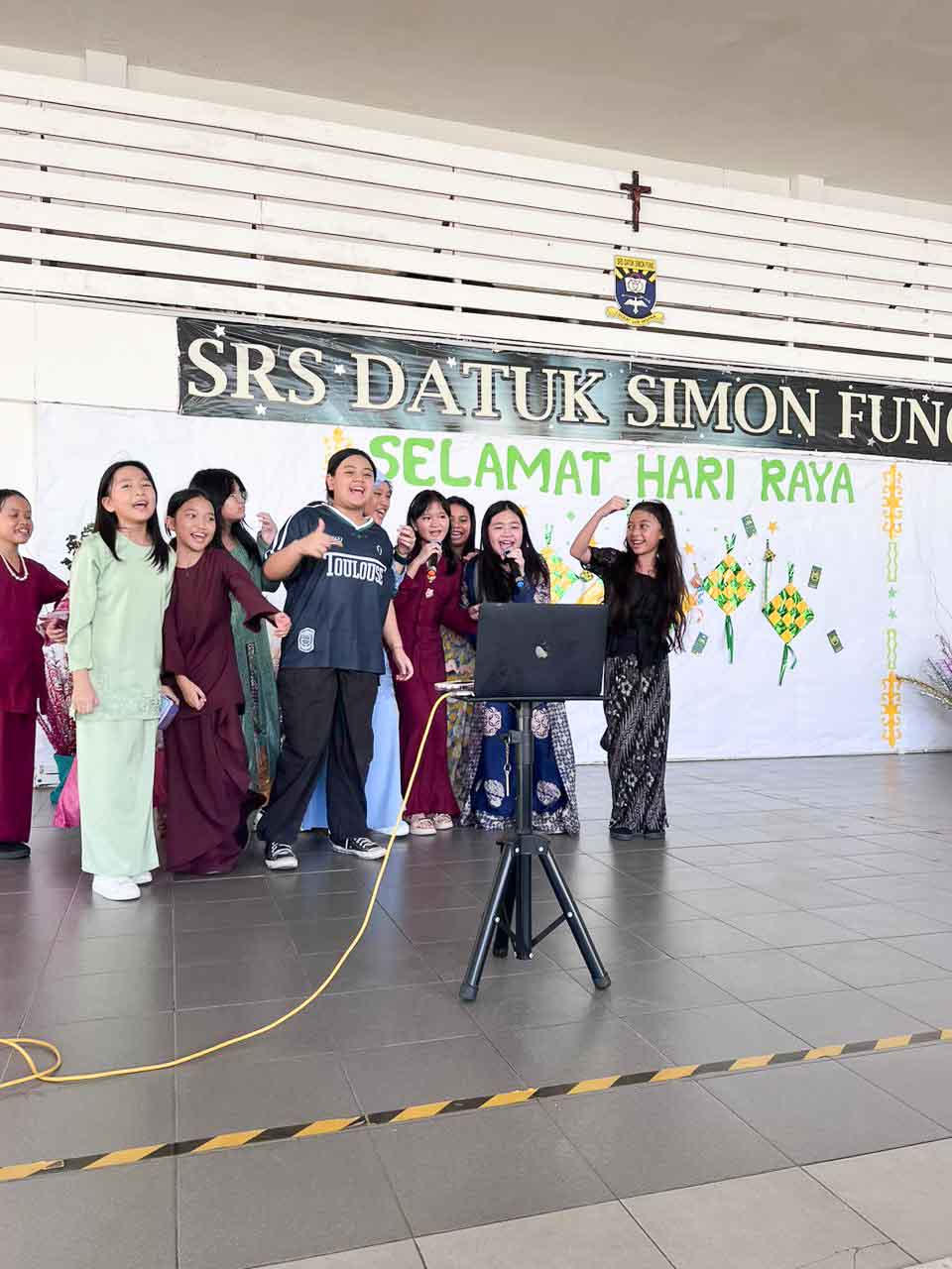 SRS Datuk Simon Fung Hari Raya Celebration 2024 | SRS Datuk Simon Fung