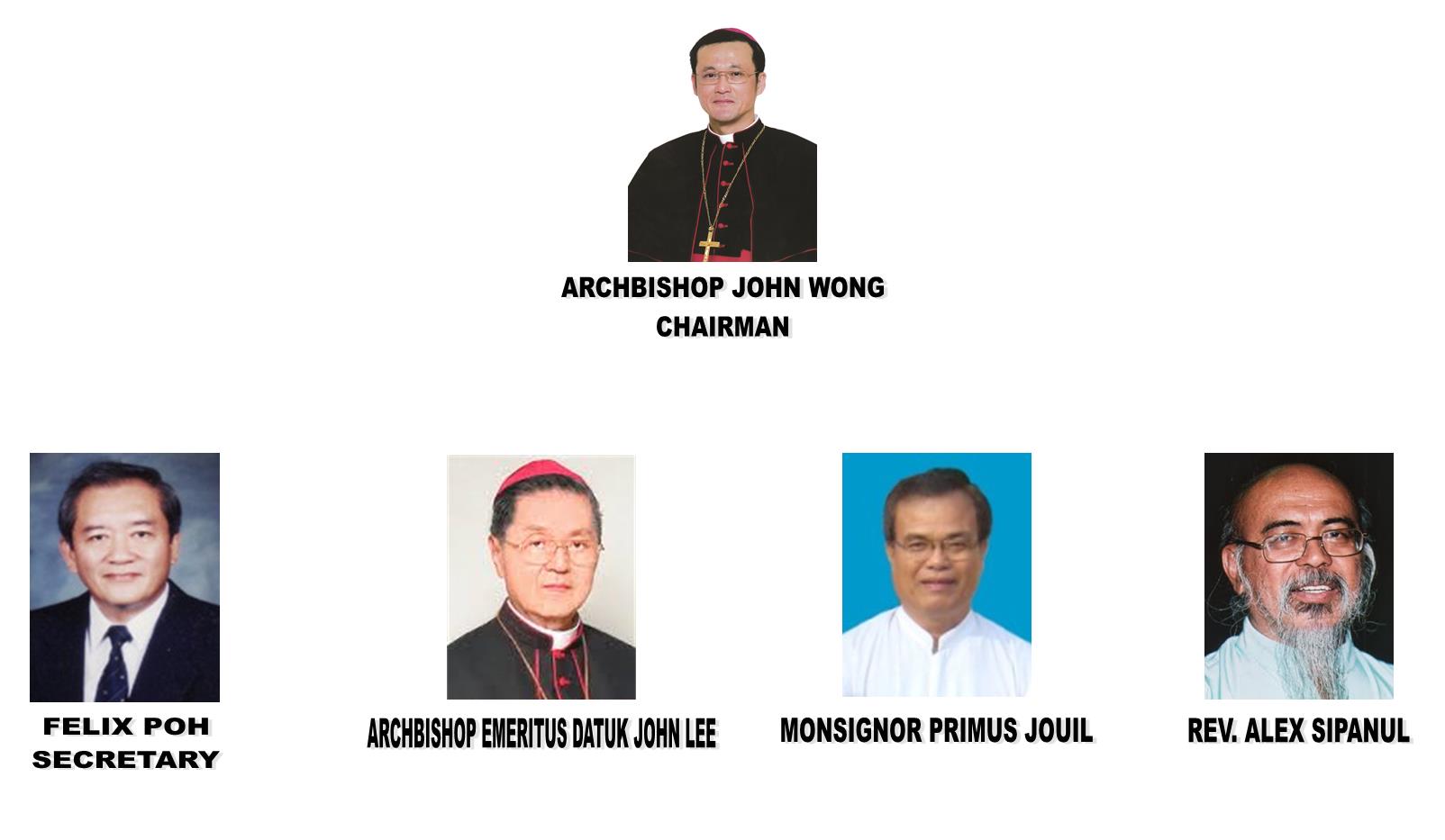 Board of Trustees | SRS Datuk Simon Fung